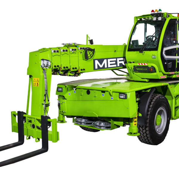 Merlo Roto 35m - Machine Rent Nederland