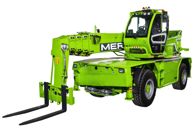 Merlo Roto 30m - Machine Rent Nederland